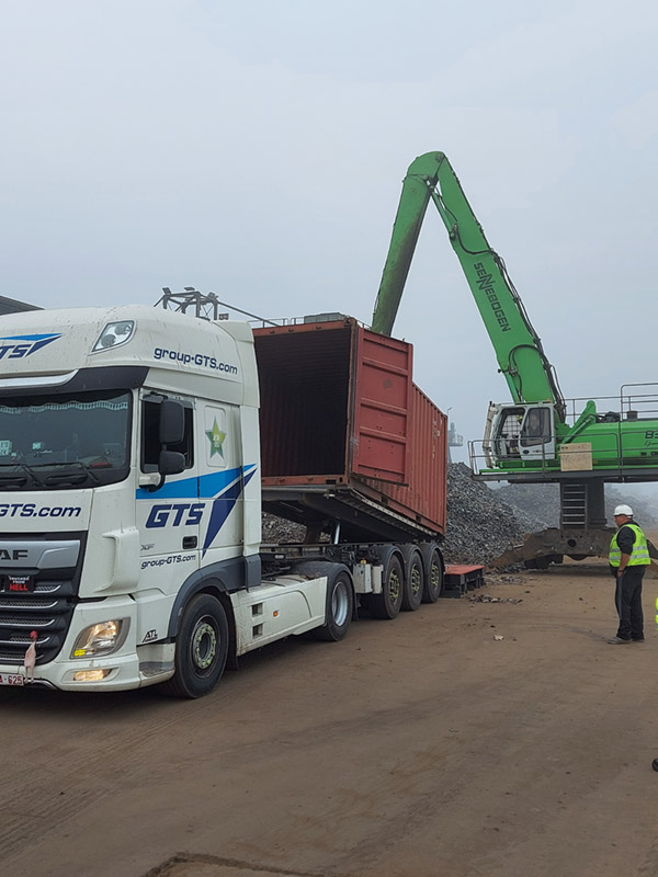 Forwarding | Trans Ocean Shipping