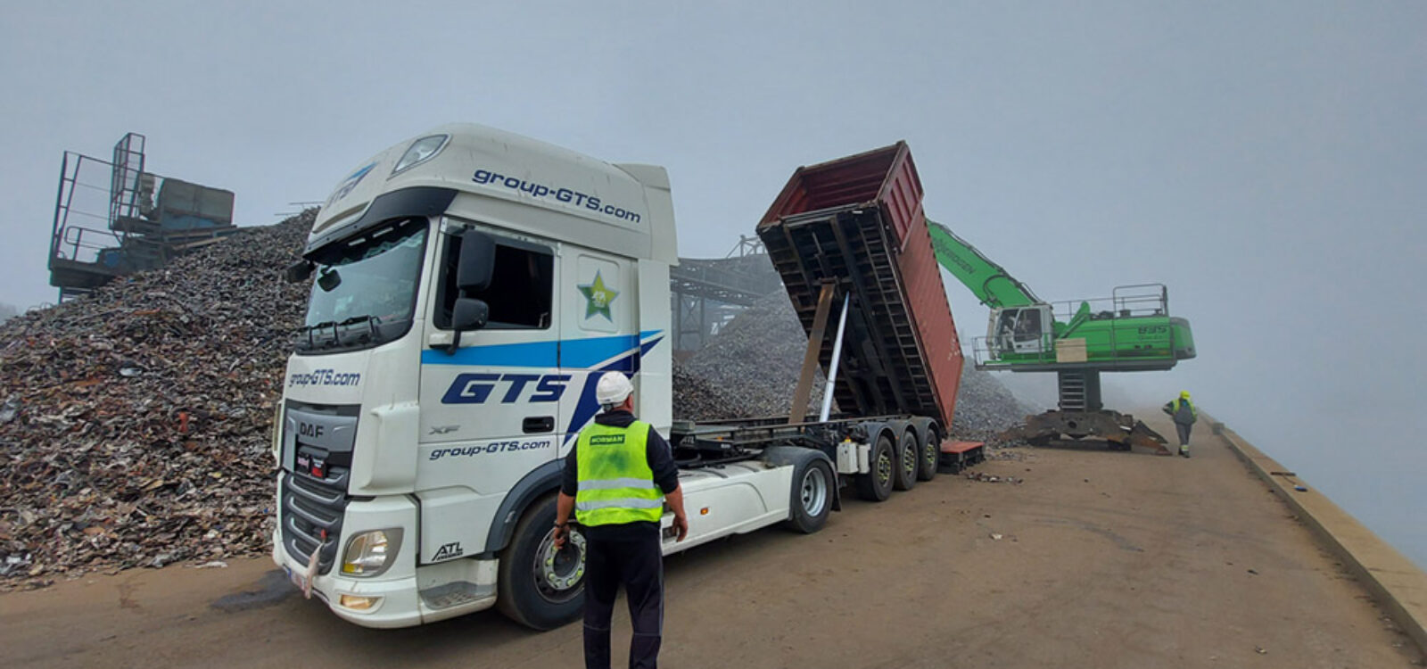 Forwarding | Trans Ocean Shipping