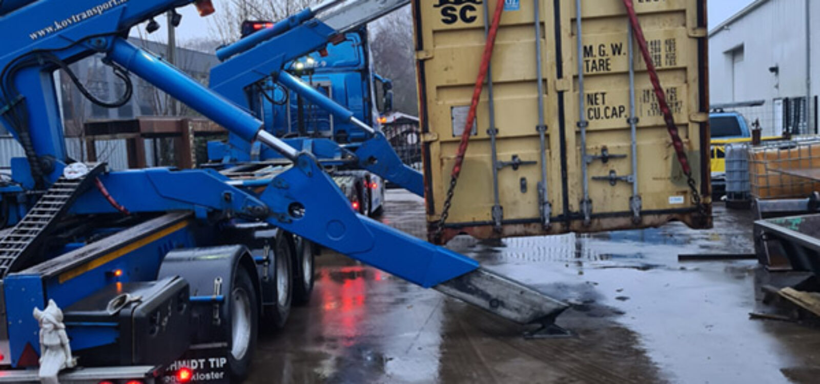 Forwarding | Trans Ocean Shipping