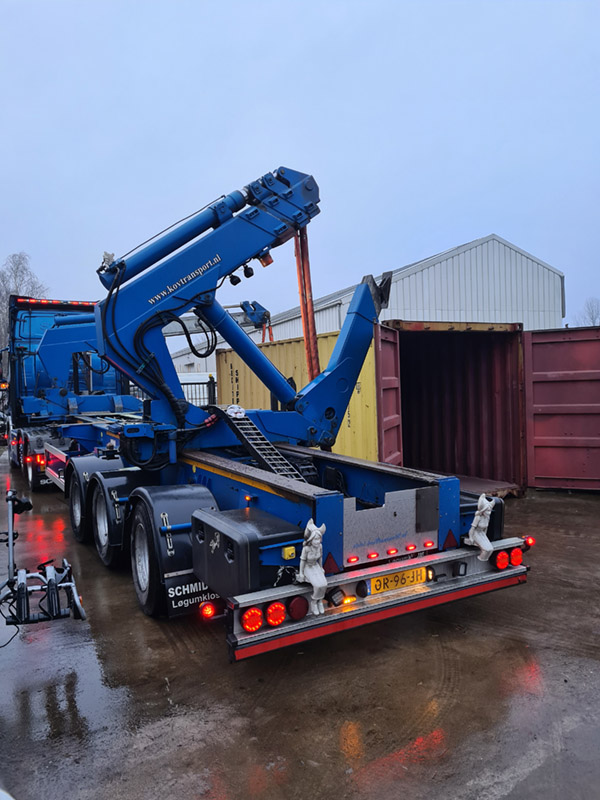 Forwarding | Trans Ocean Shipping